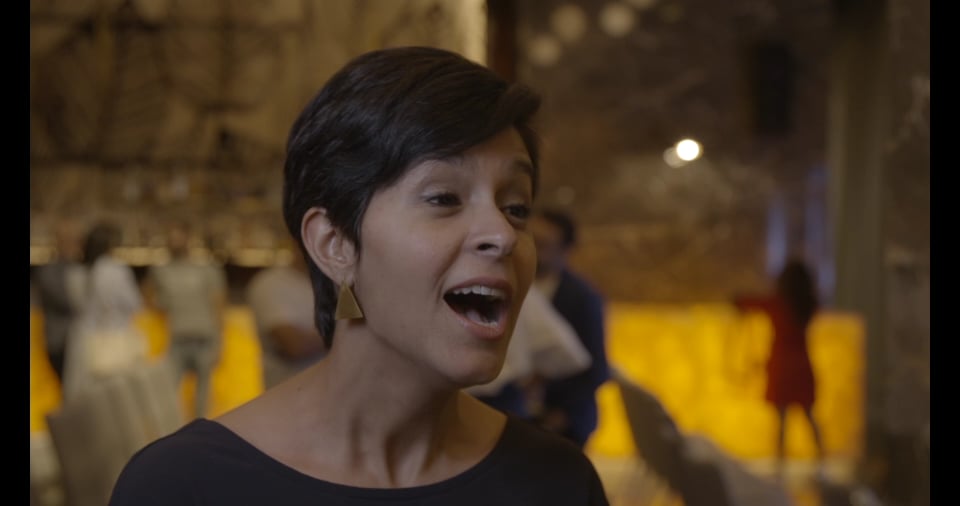 PERONI SUPPER CLUB TEASER - PERONI THRIVE vox pops 2 on Vimeo