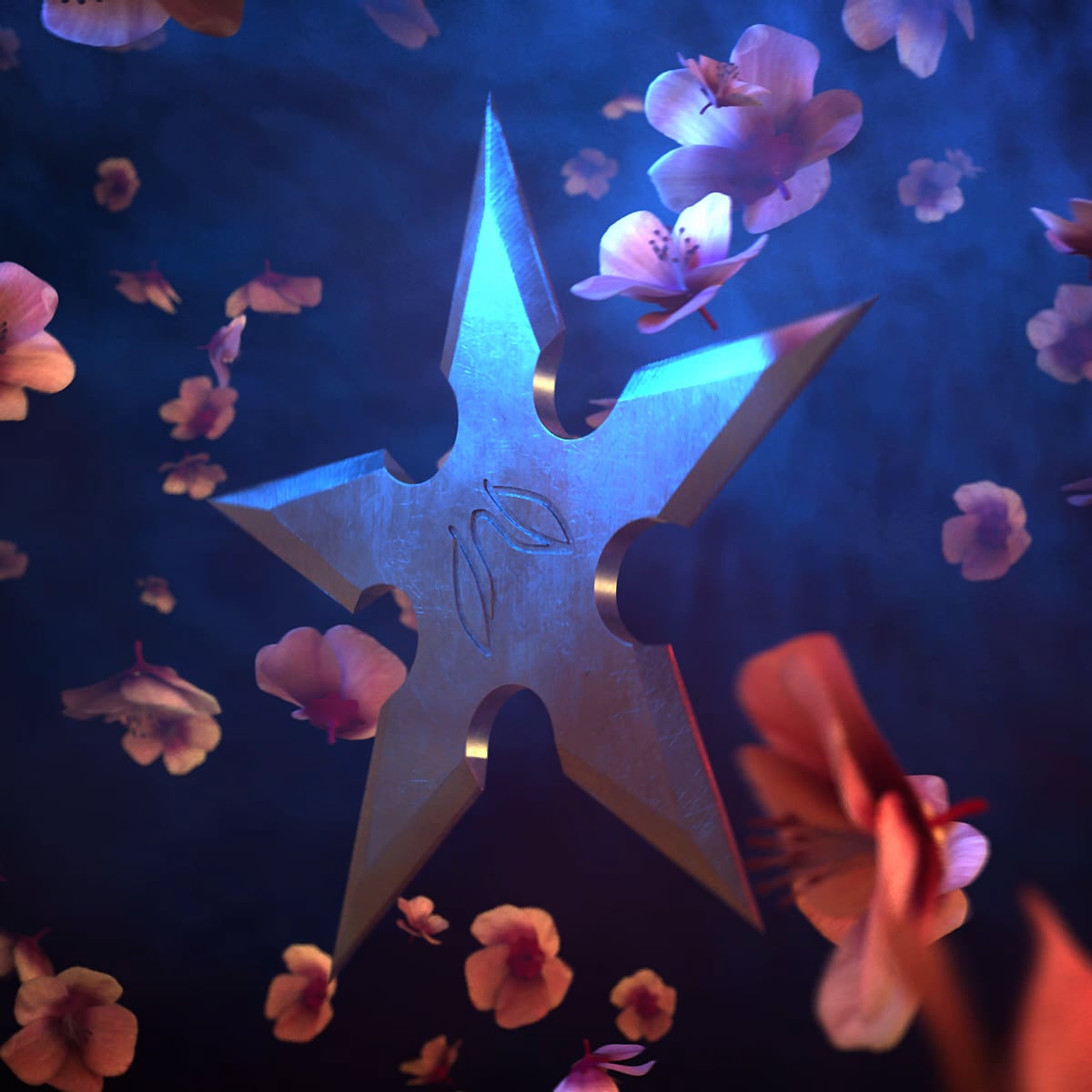 Ninja Rabbits Ninja Star & Cherry Blossom Promo - January 2019 on Vimeo