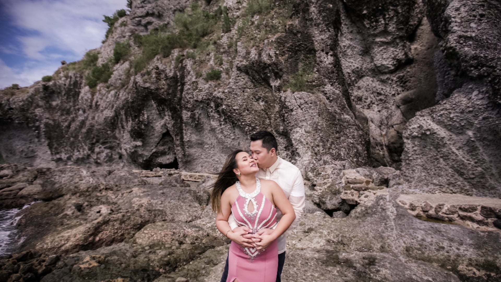 Darius and Rhea Prenup AVP on Vimeo