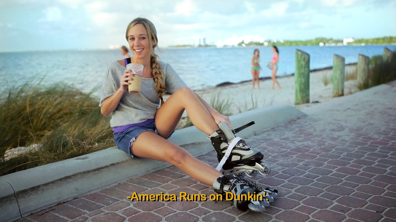 Dunkin' Donuts "What are you drinkin''?" (bilingual) on Vimeo