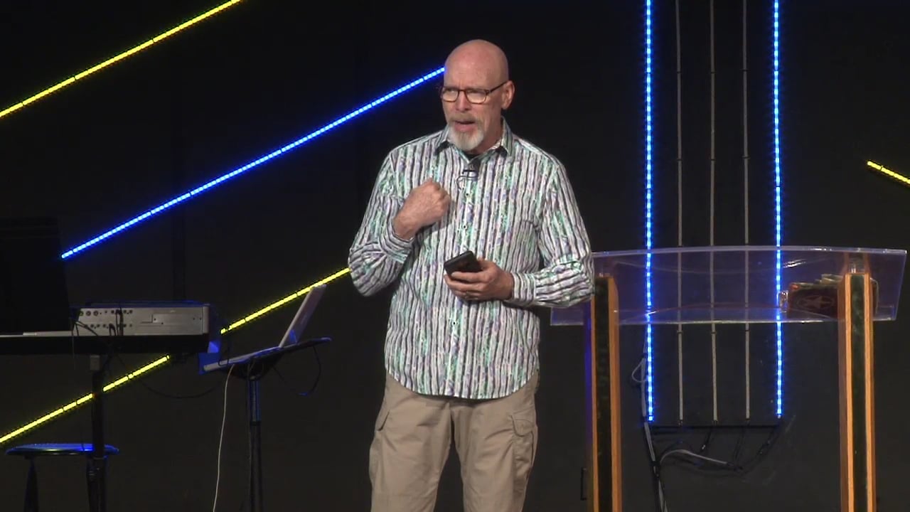 Mike Keyes Sunday morning on Vimeo