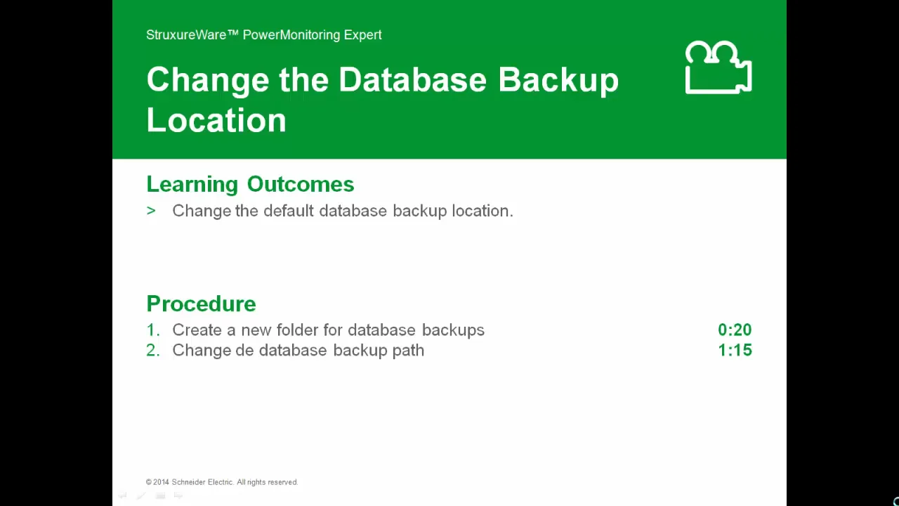 How to Backup System Files - Schneider Electric Community