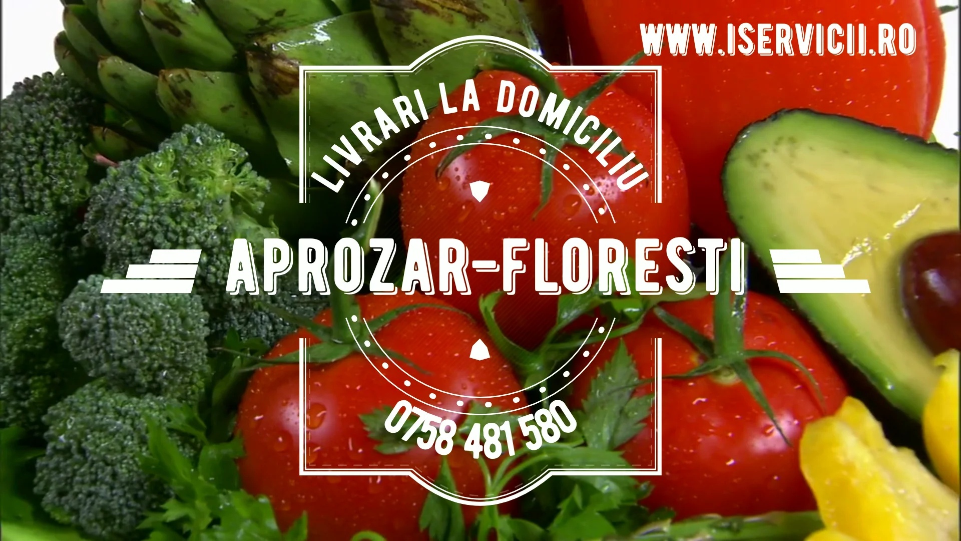 aprozar-floresti.ro - Client multumit iservicii.ro on Vimeo