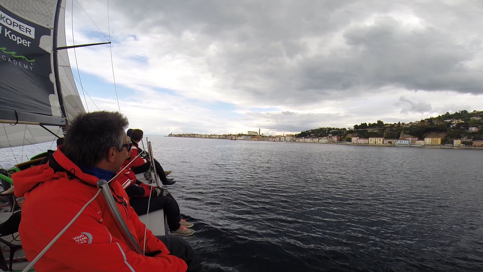 Segelwelt vo60 Big Boat Training Mai 2019 on Vimeo