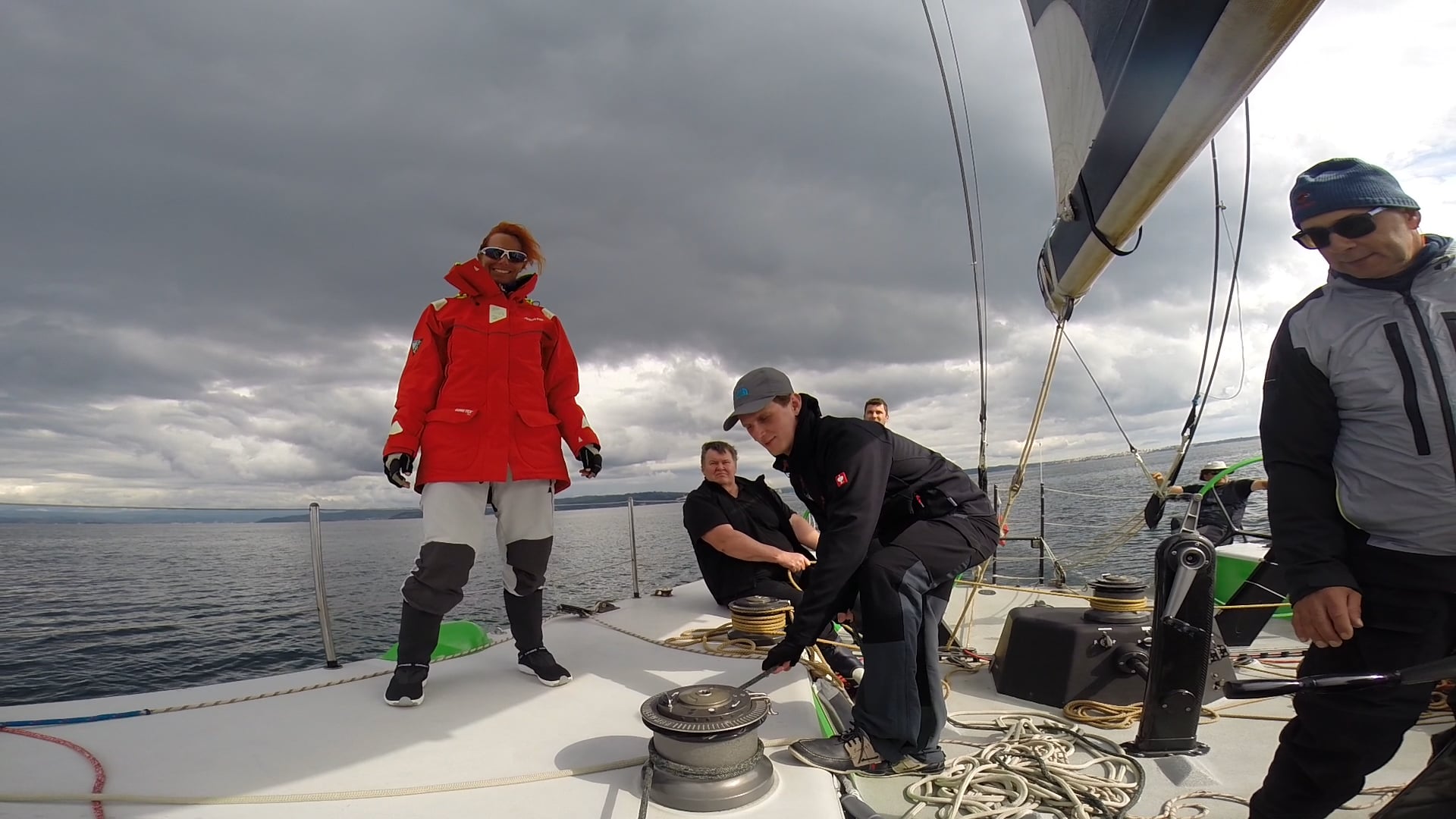 Segelwelt vo60 Big Boat Training, Mai 2019 on Vimeo