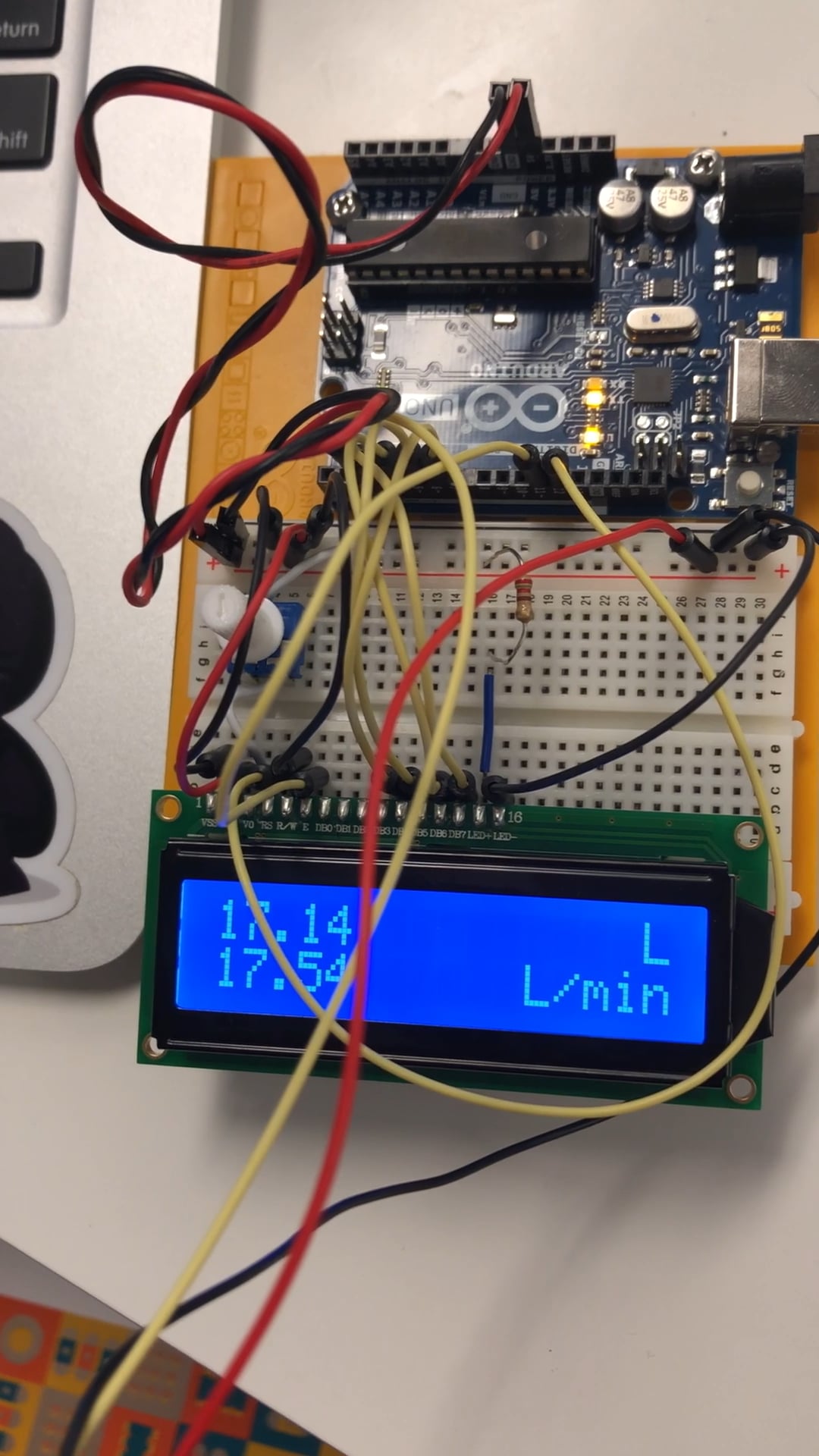 Flow Hardware Demo Video on Vimeo