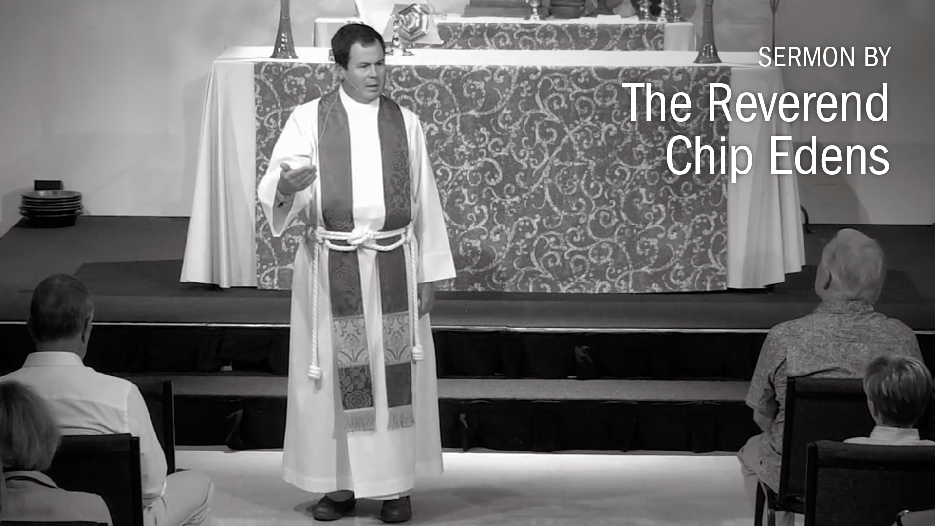 May 5 Contemporary Eucharist Sermon by The Reverend Chip Edens on Vimeo