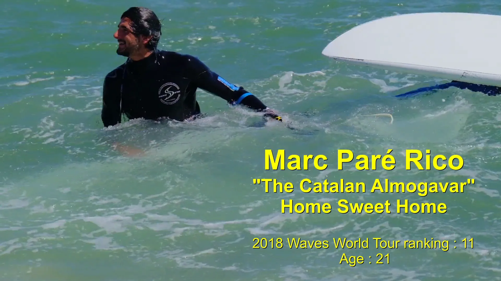2019-05-05 Marc Paré Rico on Vimeo