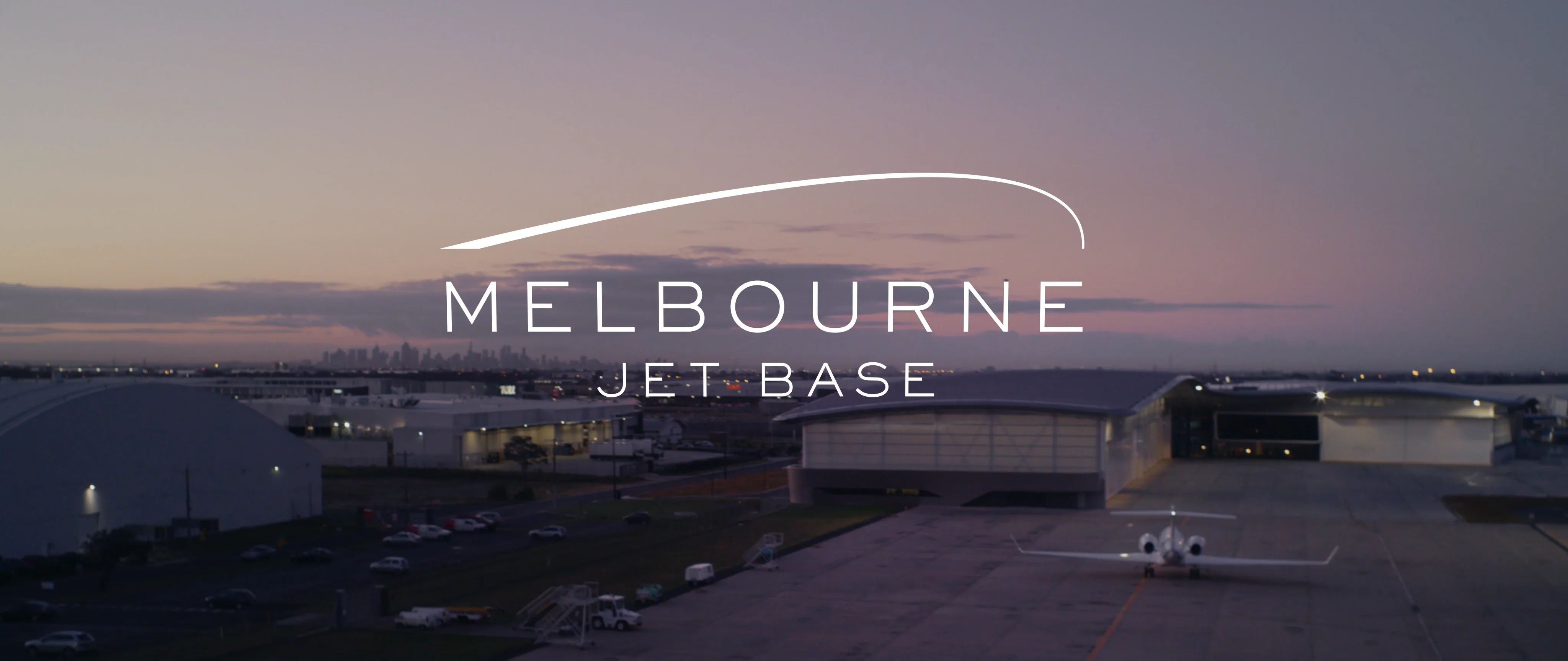 Melbourne Jet Base - A new Icon on Vimeo