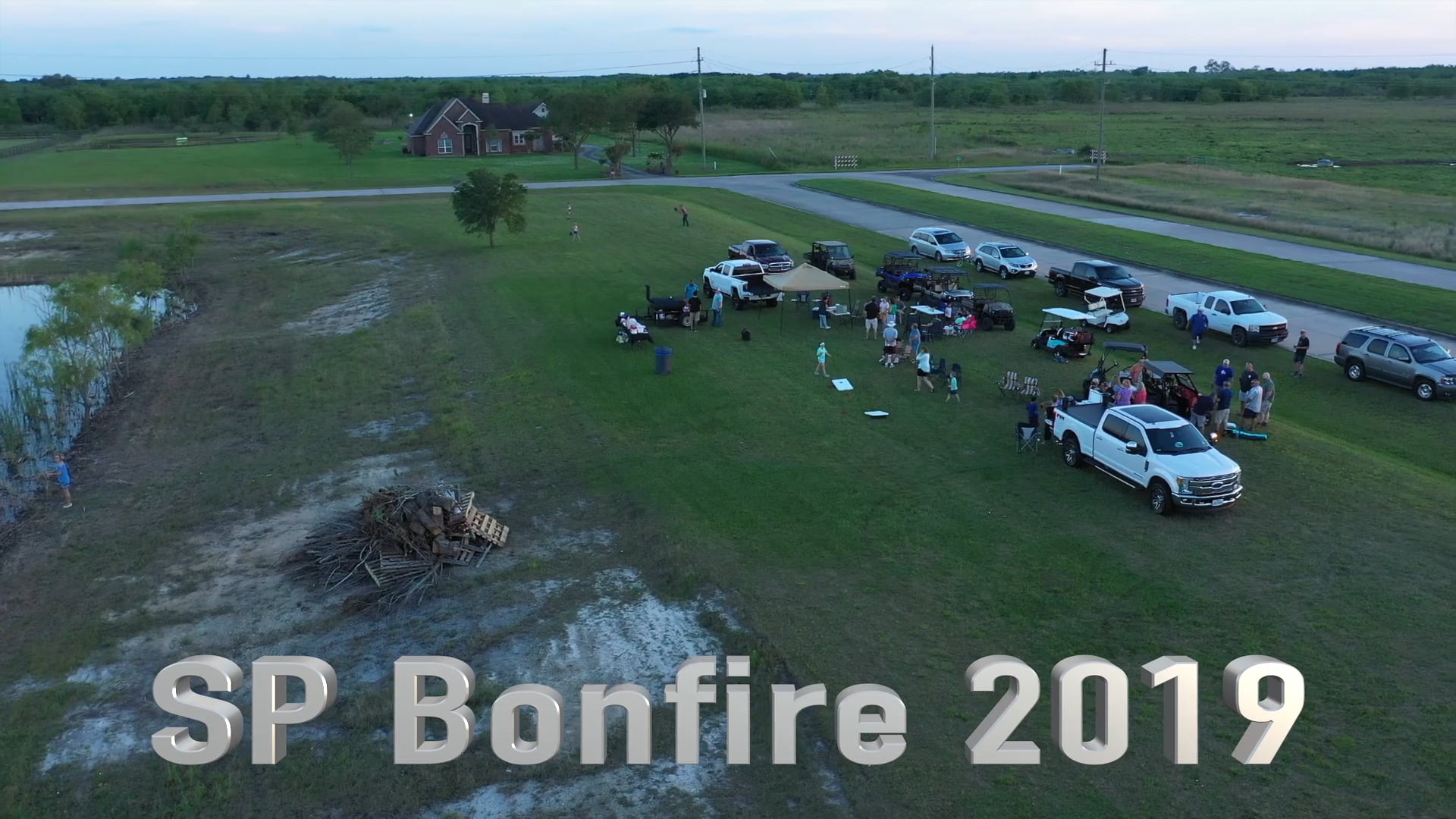 SP Bonfire on Vimeo