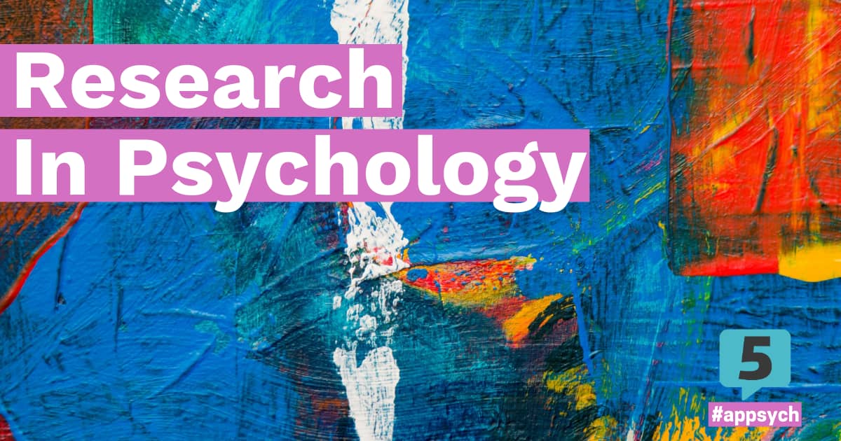 AP Psych- Research in Psychology: It can Make or Break You (2018-19) on ...