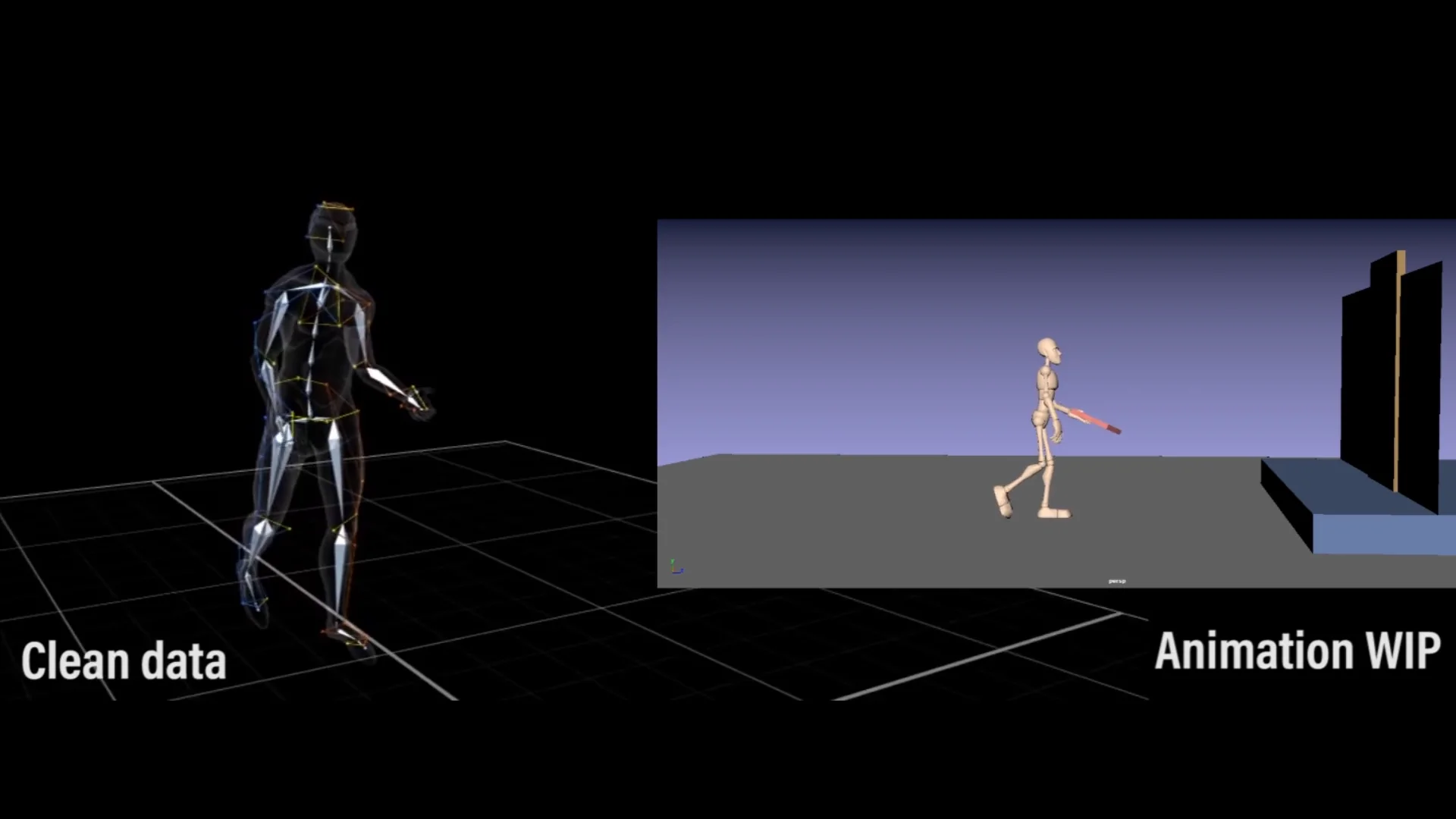 Casey Kirwan Animation Reel Framestore Spring 2019 on Vimeo