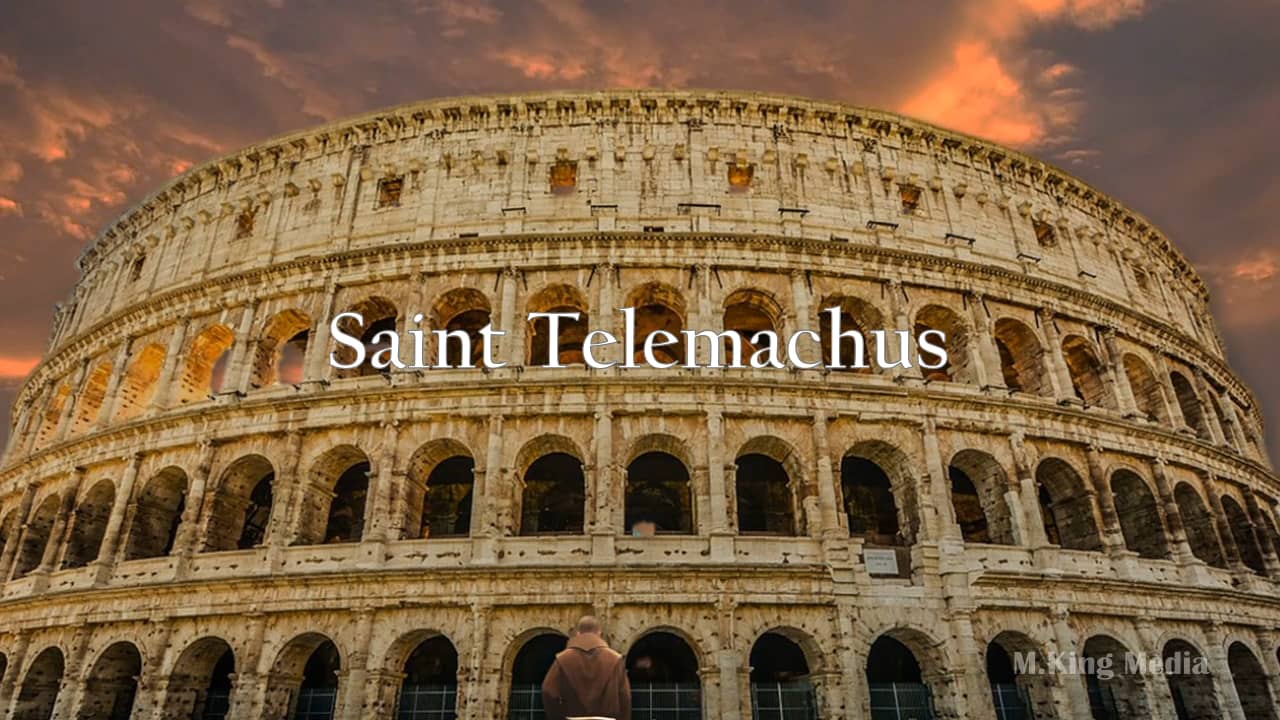 Saint Telemachus (20) on Vimeo