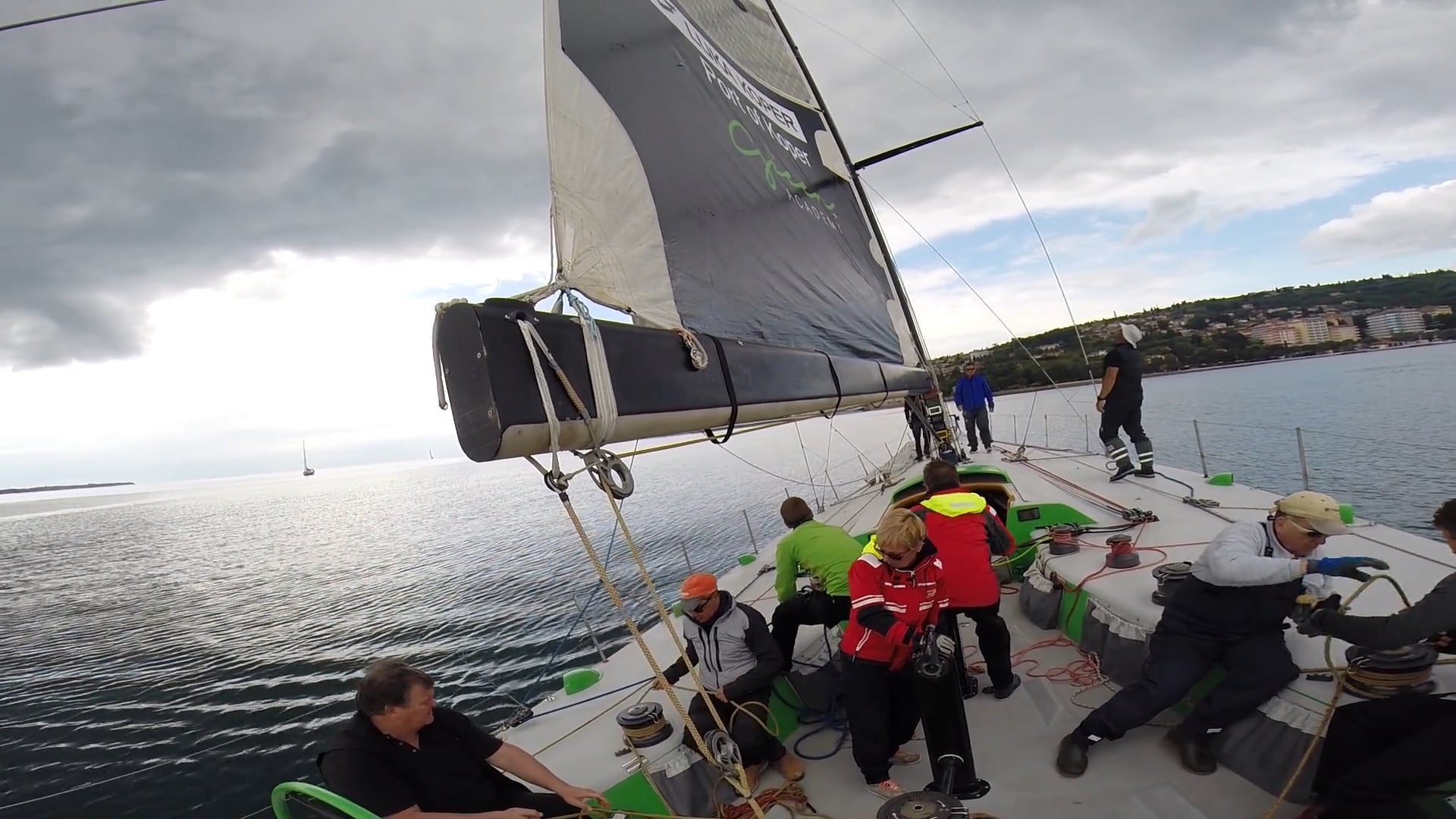 Segelwelt vo60 Big Boat Training Mai 2019 on Vimeo