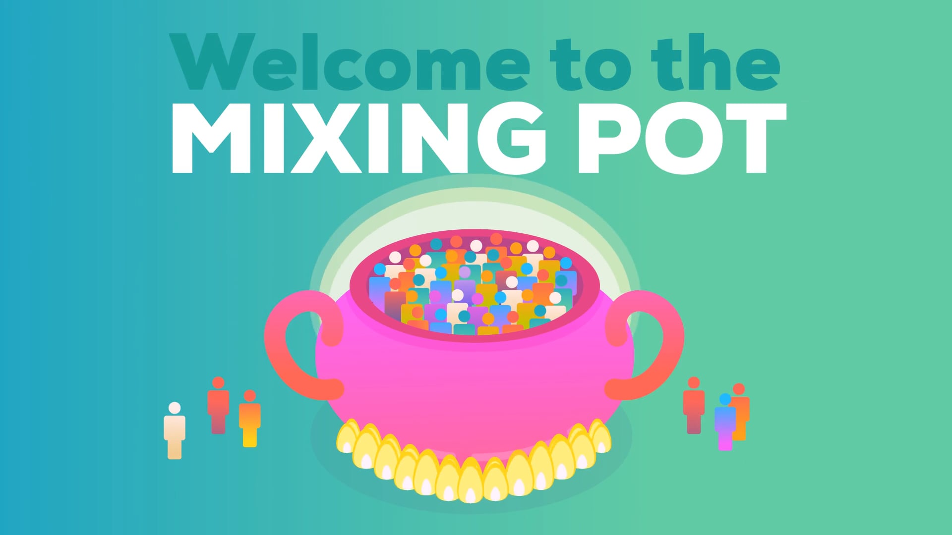 Welcome to the Mixing Pot on Vimeo
