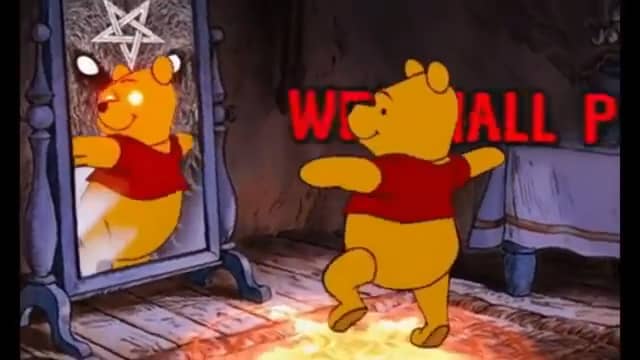 Satanic Winnie the Pooh.mp4 on Vimeo