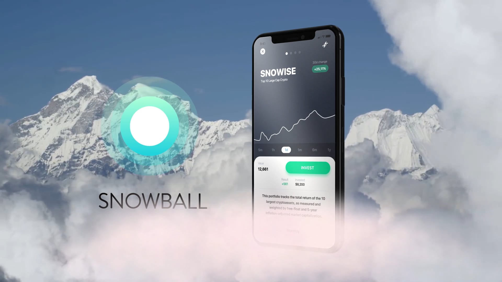 Snowball App Promo on Vimeo