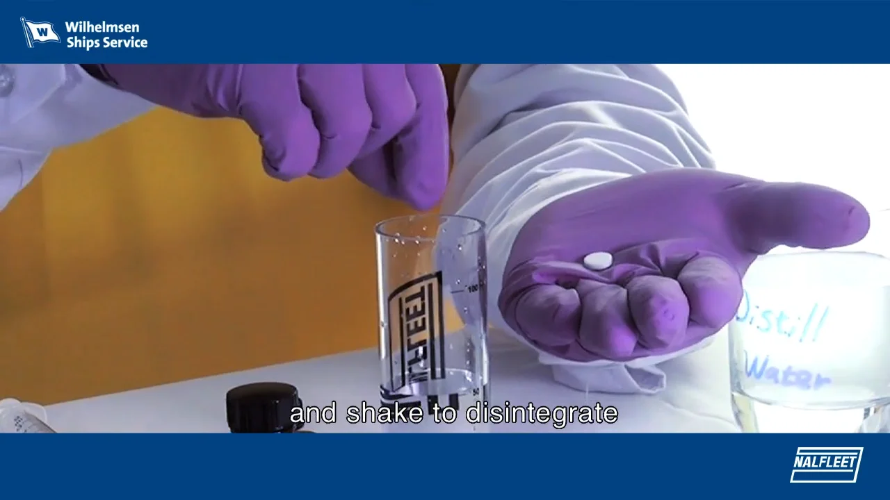 Boilers: Spectrapak 309 - Test Methods on Vimeo