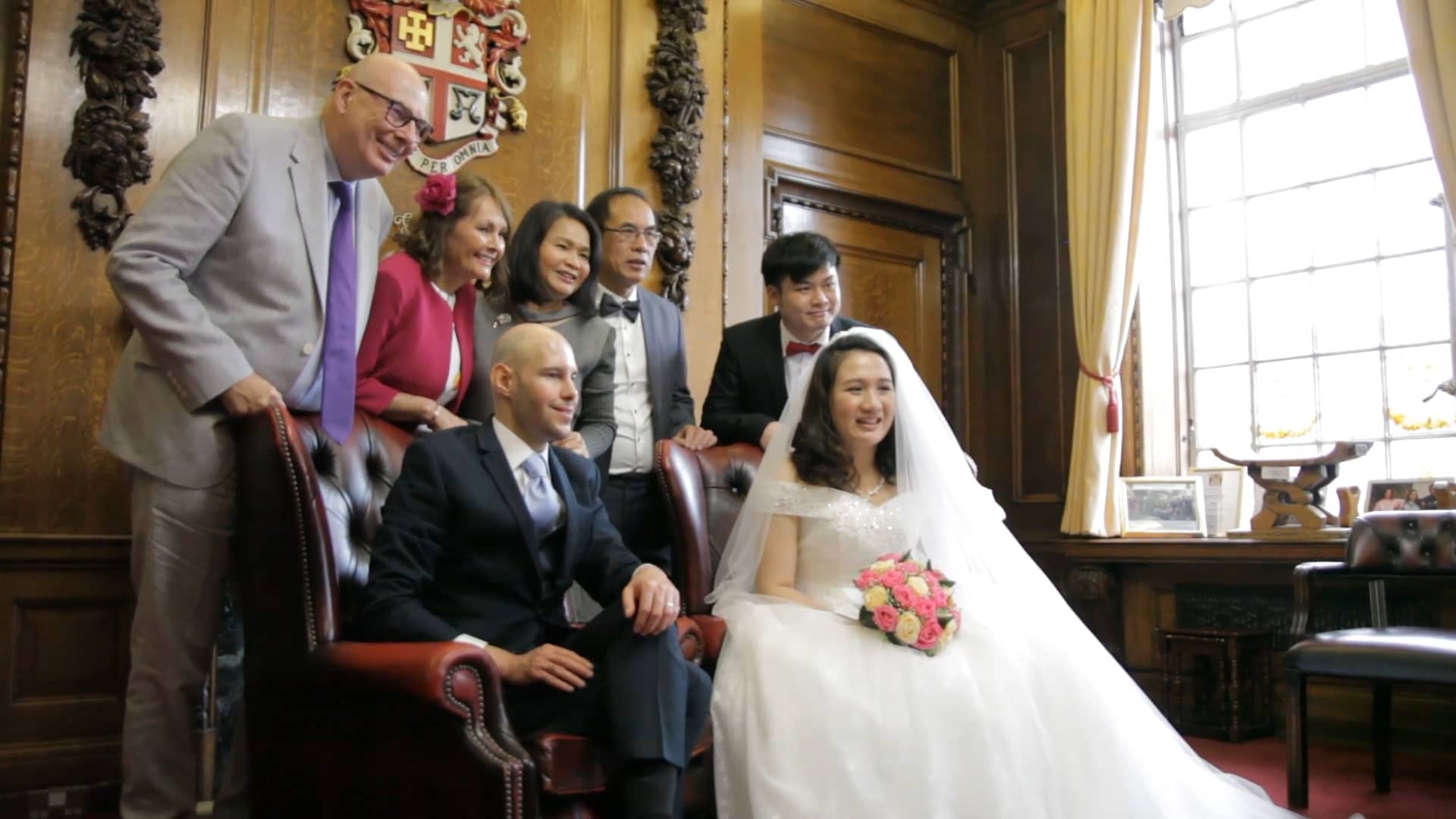 Chi and Guy Wedding Footage Video on Vimeo