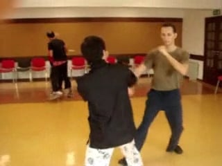 How to Deal with a Boxer Bouncing Around -- Part 10 on Vimeo