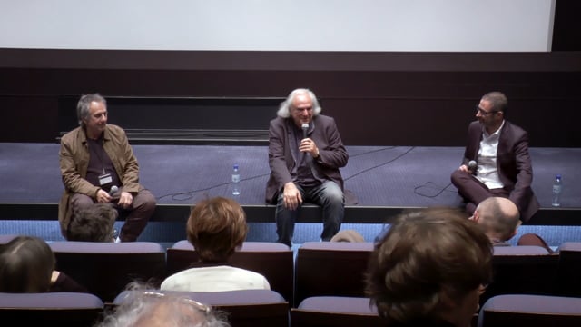Dialogue avec Bruno Nuytten et Alain Fleischer - La Cinémathèque française