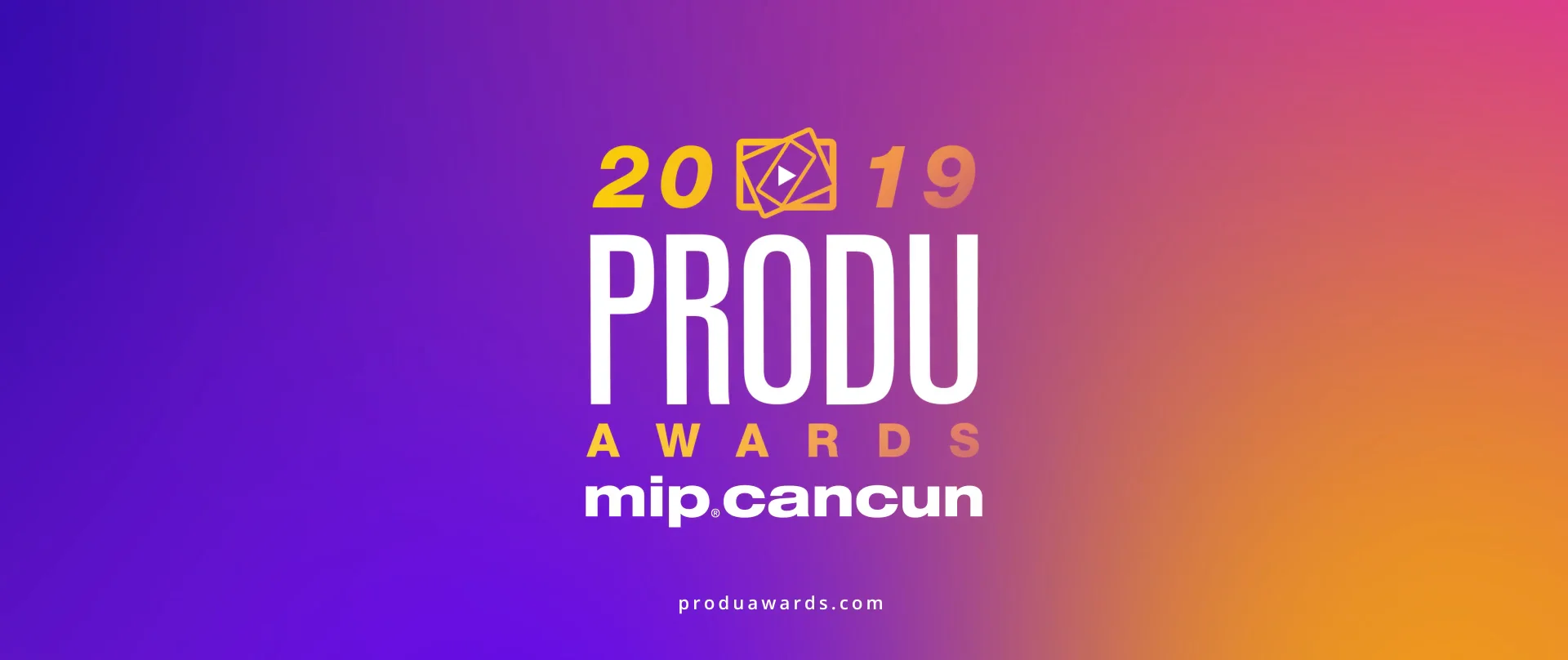 PRODU AWARDS 2019 on Vimeo