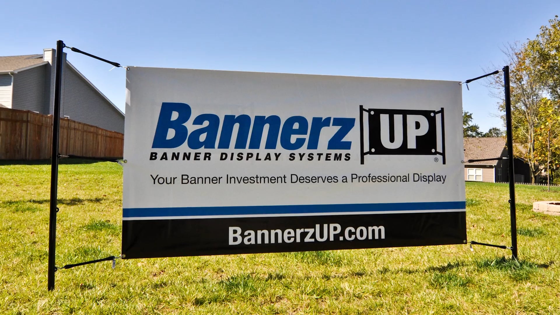 BannerzUp Product Video on Vimeo