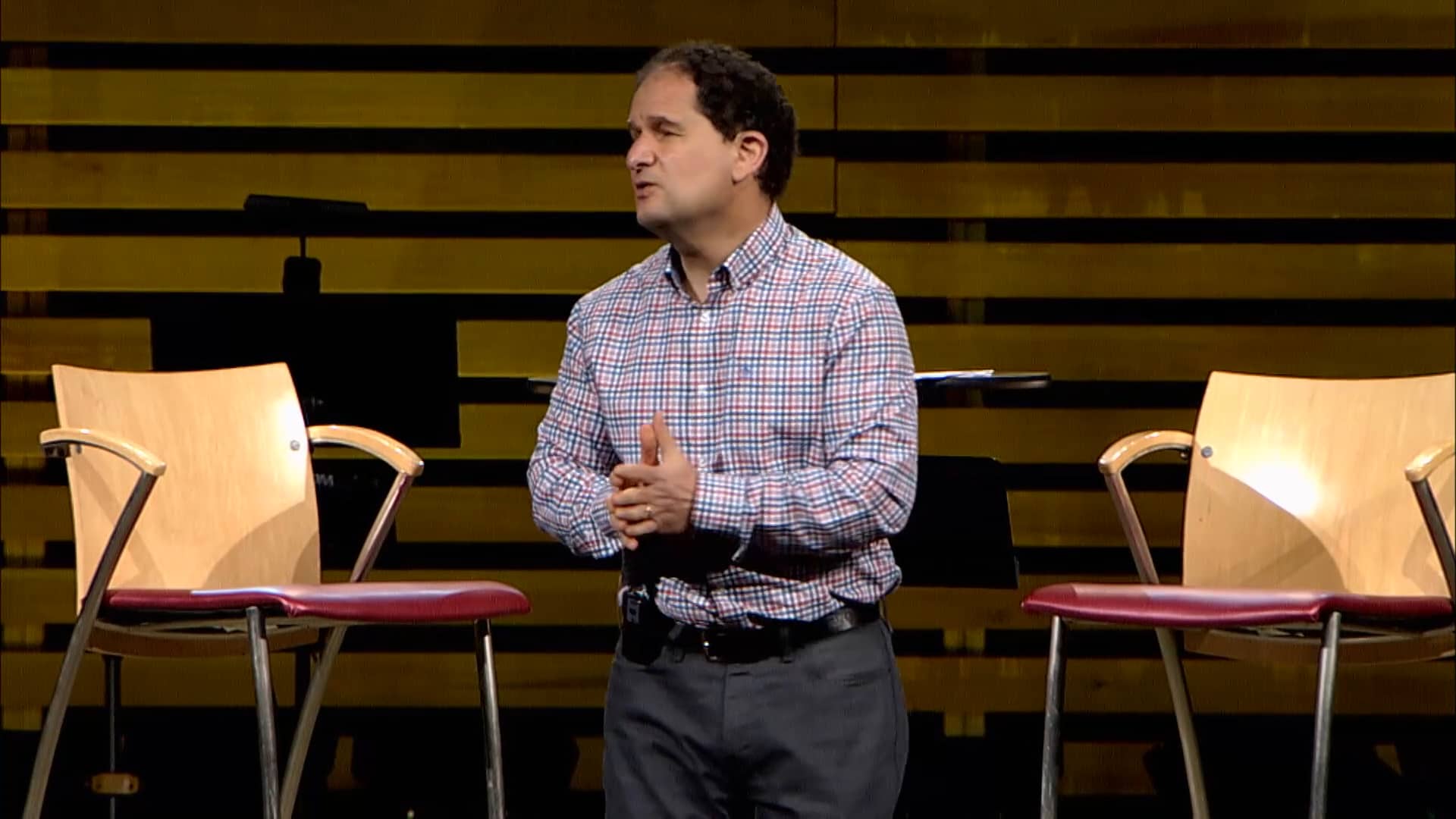 Overcoming Through Forgiveness - Rich Nathan on Vimeo