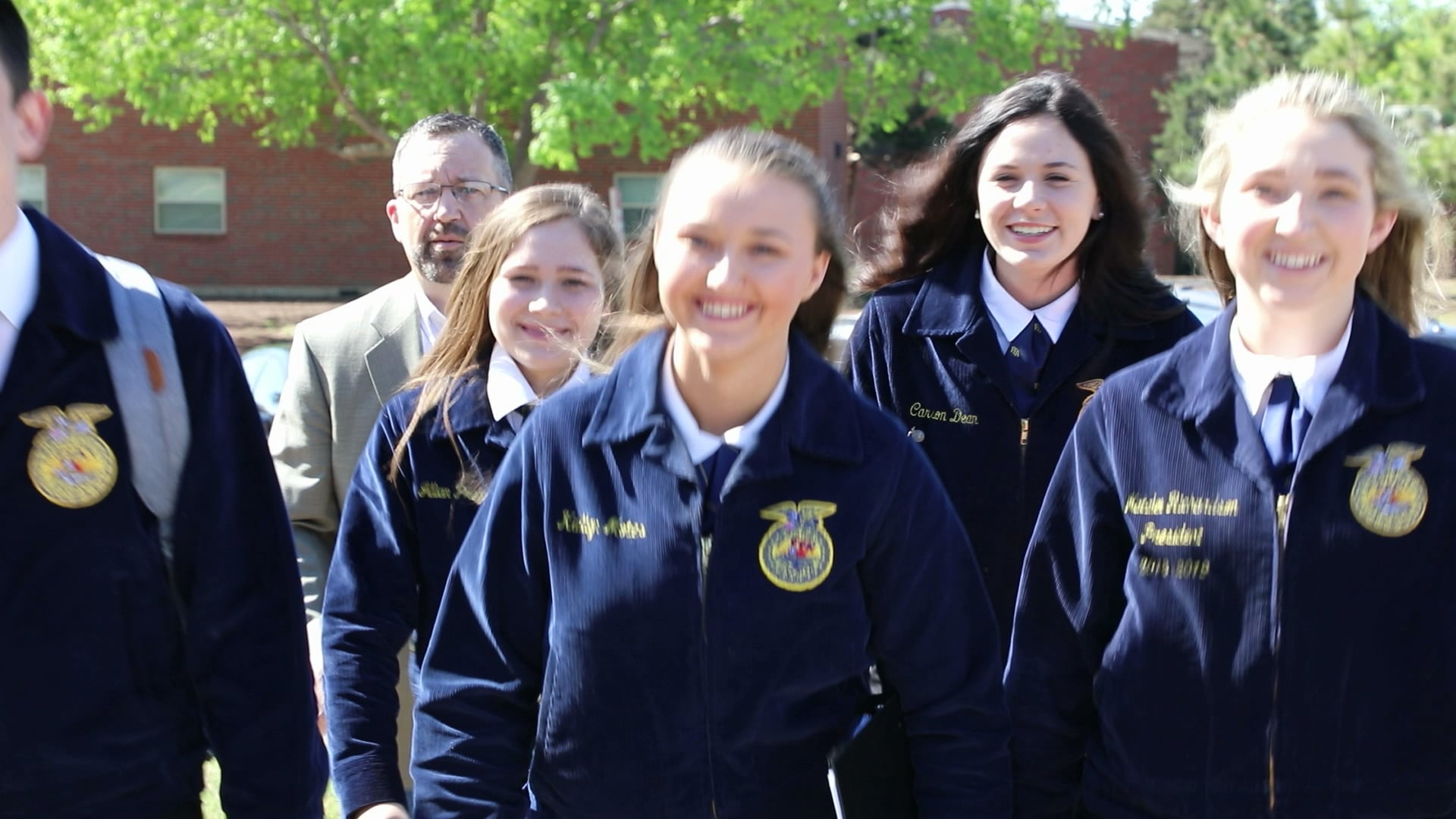 Oklahoma FFA AgriScience Fair 2019 State Convention on Vimeo