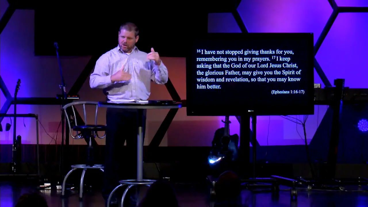 2019-05-05- Pastor David King - VISION 2019 on Vimeo
