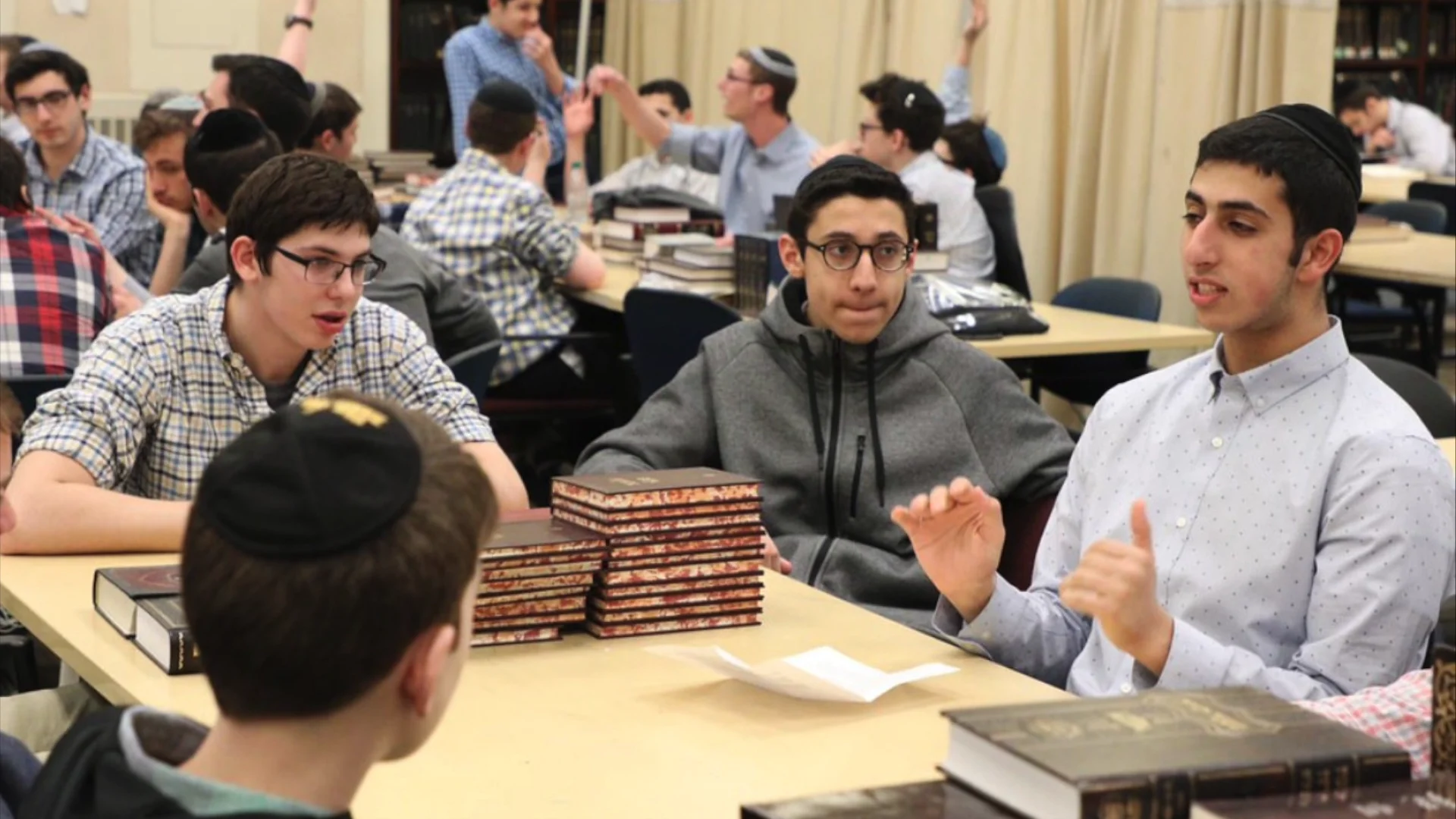 Watch What Junior Aaron Borgen Has To Say About MTA on Vimeo