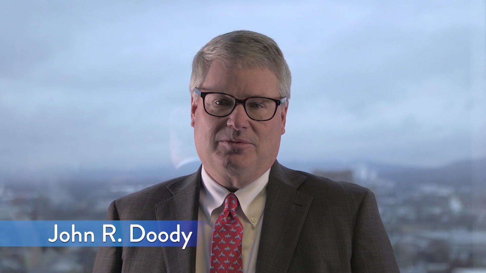 John R Doody on AEA on Vimeo