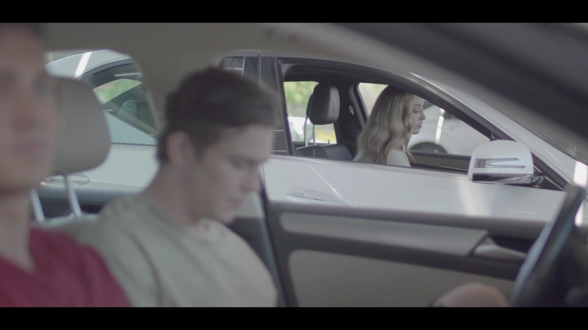 Charles Laughlin Dramatic Reel on Vimeo