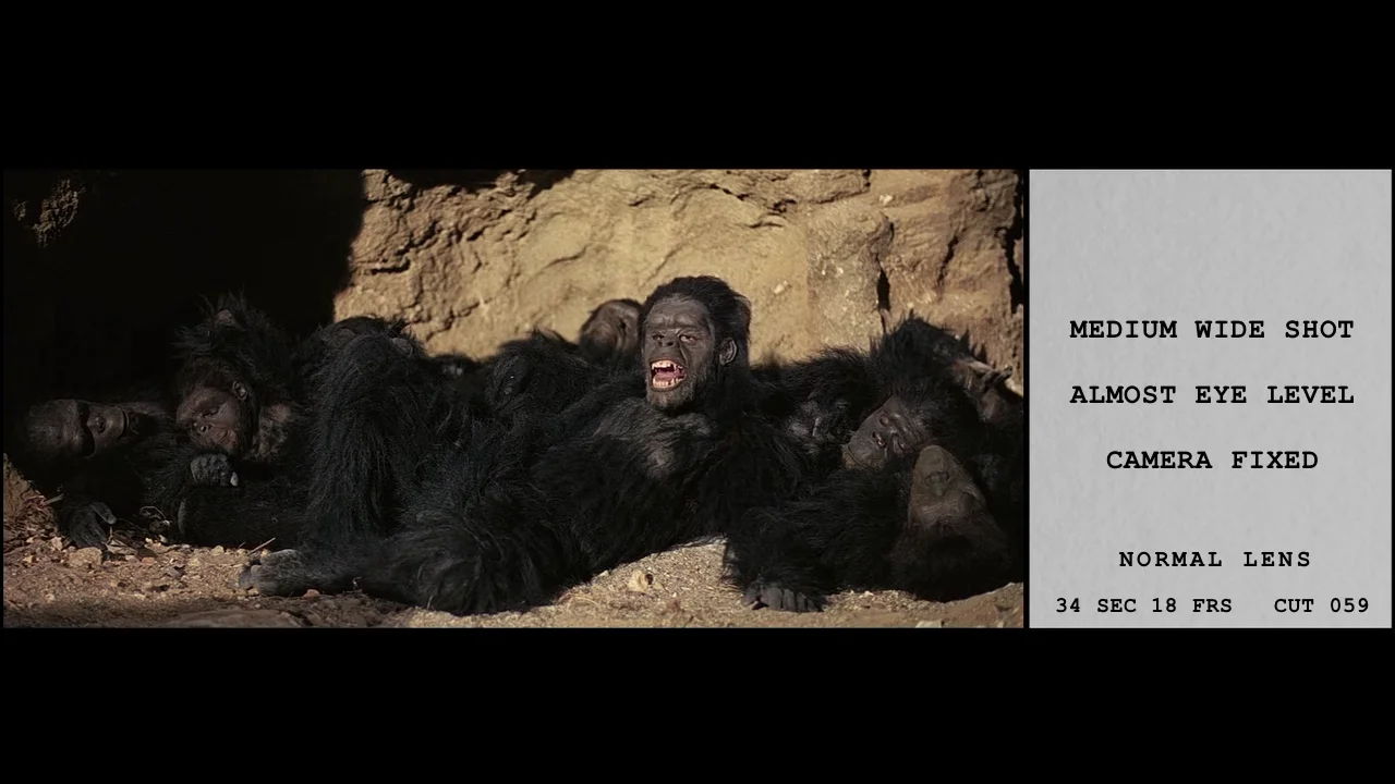 STANLEY KUBRICK Shot By Shot | 2001