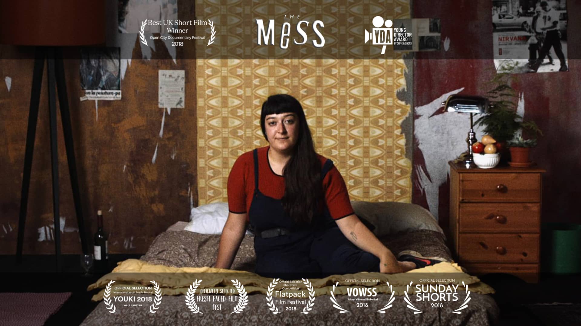 The Mess on Vimeo