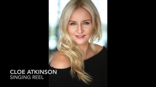 Cloe Atkinson- Singing Reel 2019 on Vimeo