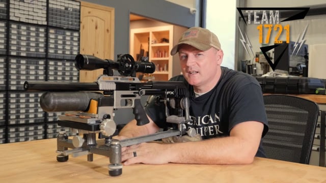 FX Impact X Barrel Kit .177 Jenga Shot - Airgun101