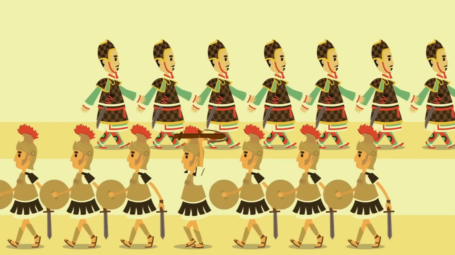 Ted Ed Ancient History - The Silk Road Connecting the ancient world ...