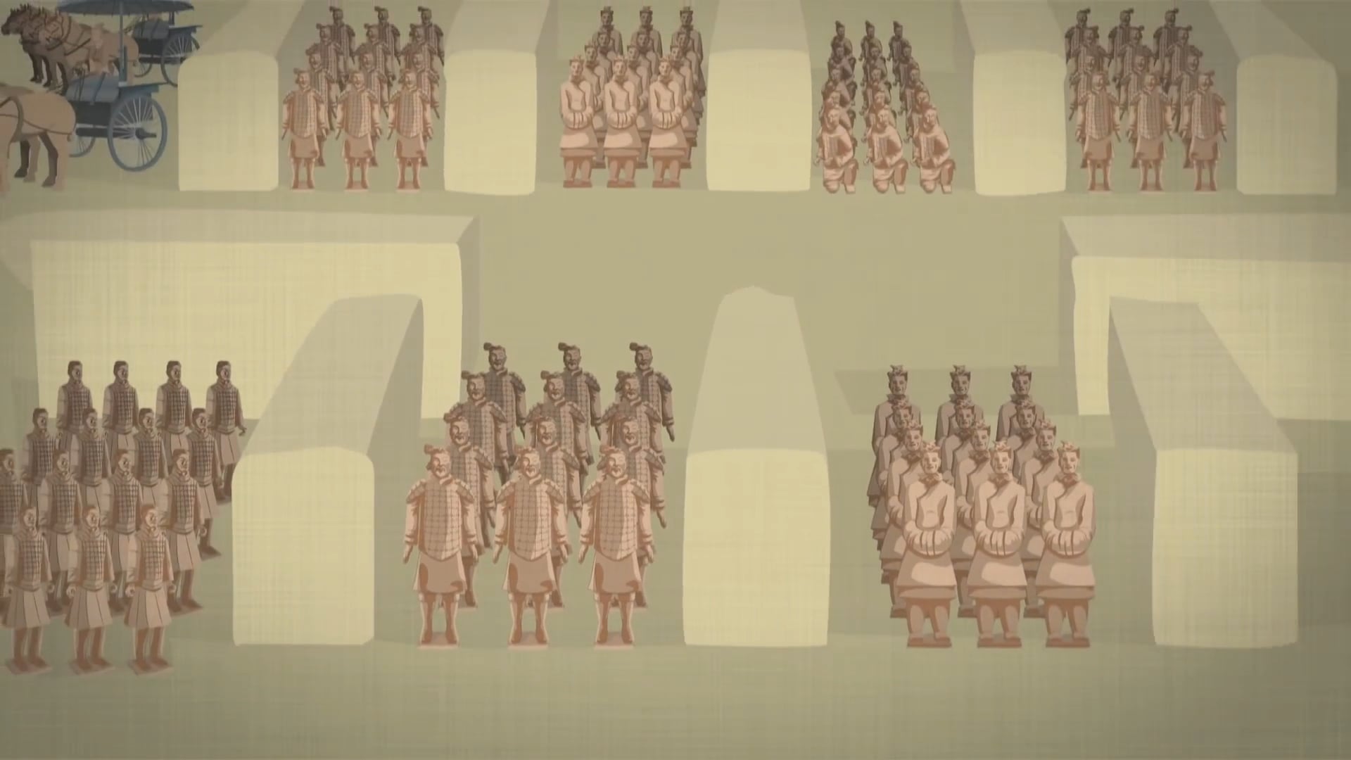 Ted Ed Ancient History - The incredible history of China's terracotta ...