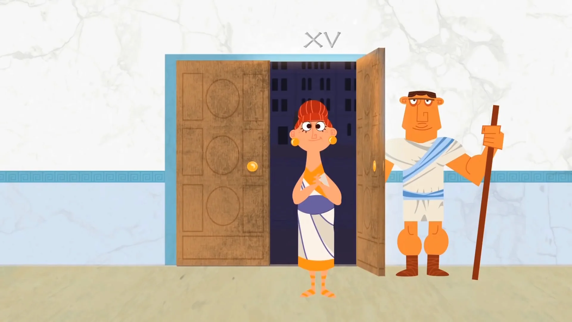 Ted Ed Ancient History - Girls Life in Ancient Rome on Vimeo