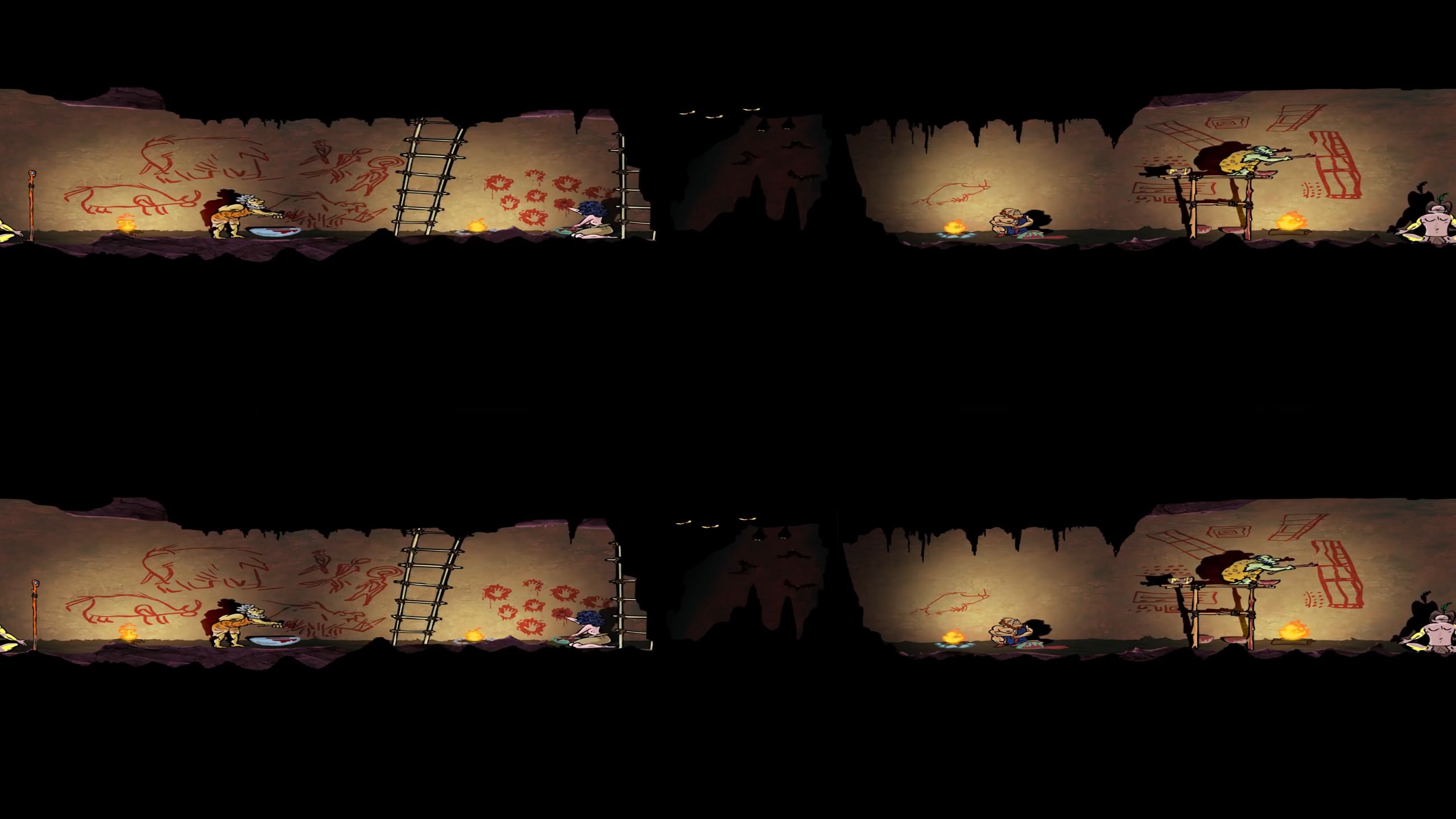 Ted Ed Ancient History - Explore cave paintings in this 360° animated ...