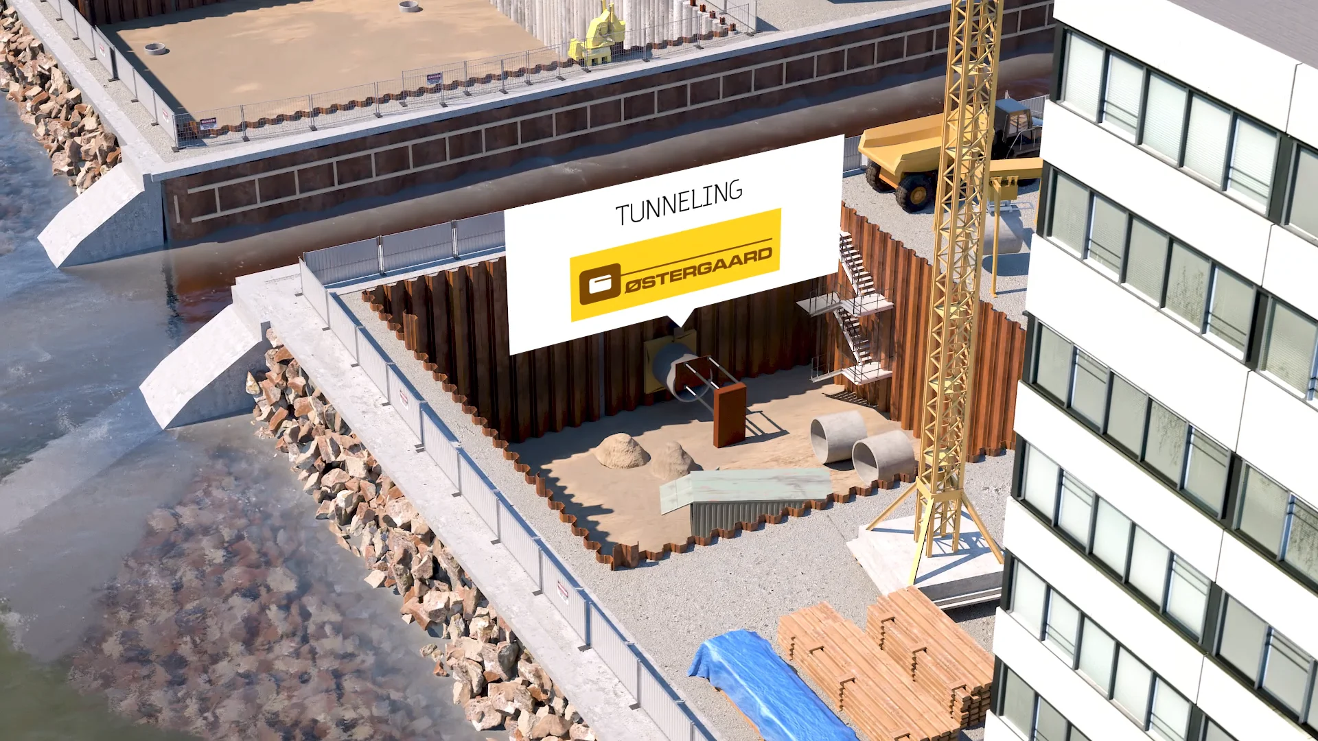 That’s the One Company approach – Building projects on Vimeo