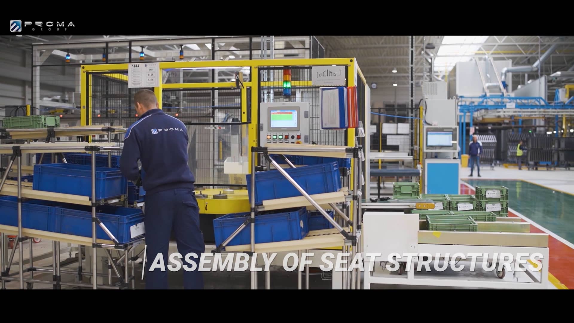 Proma GROUP on Vimeo