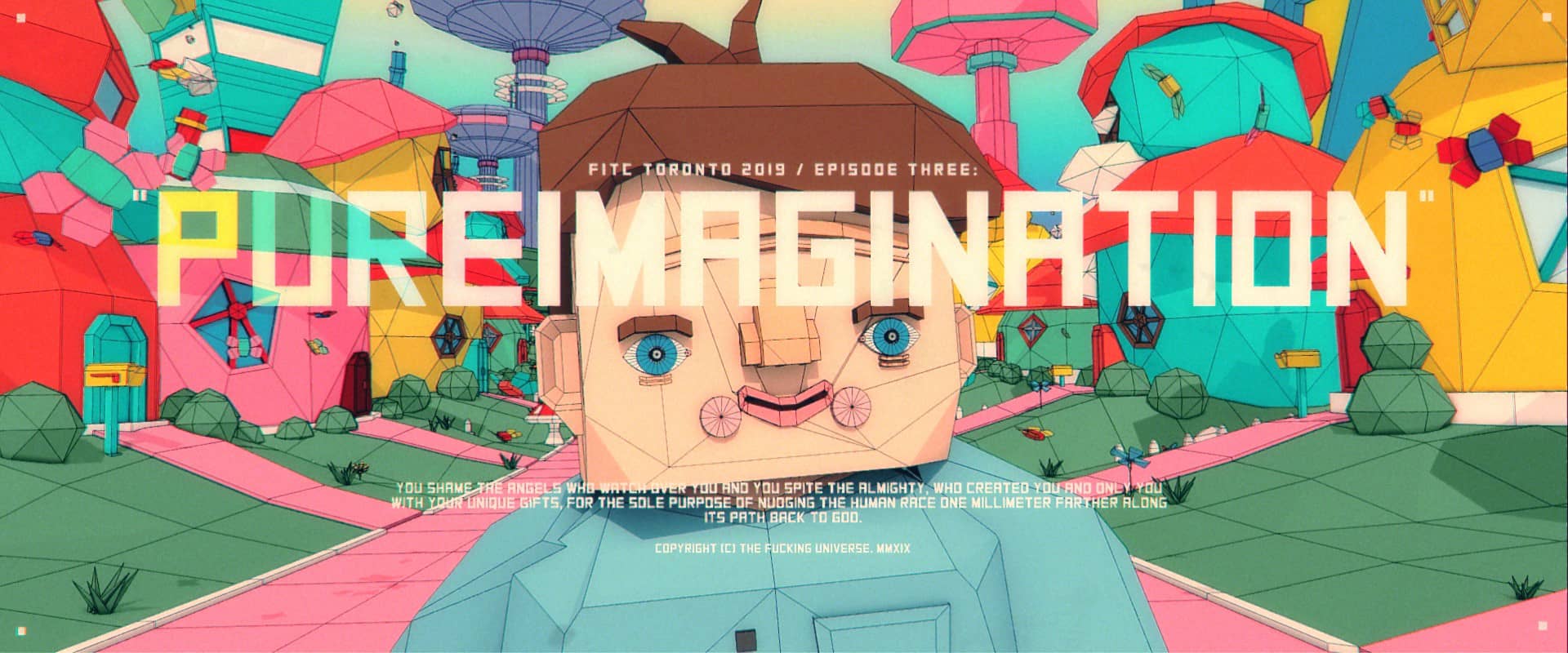 FITC TORONTO 2019 TITLES on Vimeo