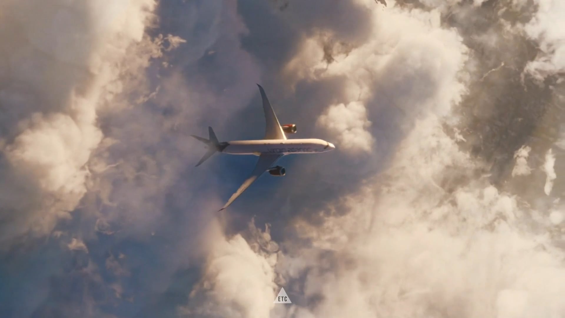 Virgin - Depart The Everyday | Simon French | FMX 2019 on Vimeo