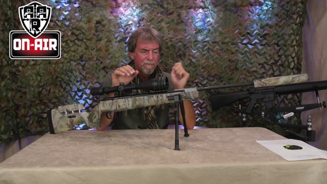 Milbro Target Master Camo - Airgun101