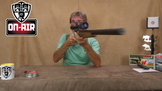 Artemis M30 - Airgun101