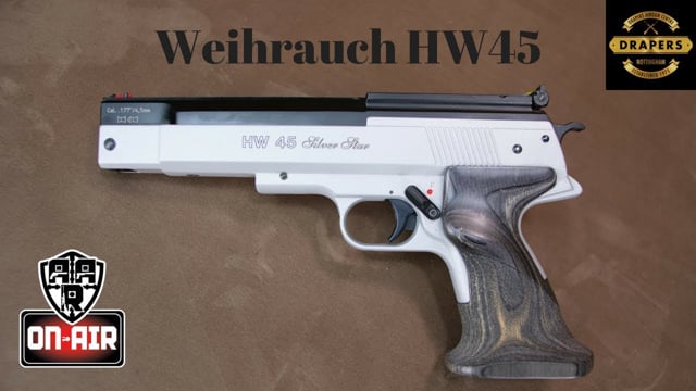 Weihrauch HW45 - Airgun101