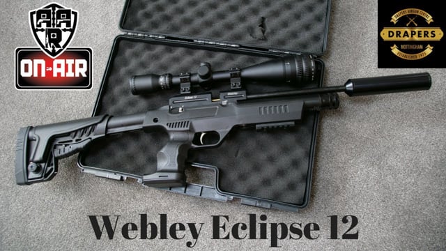 Webley Eclipse - Airgun101