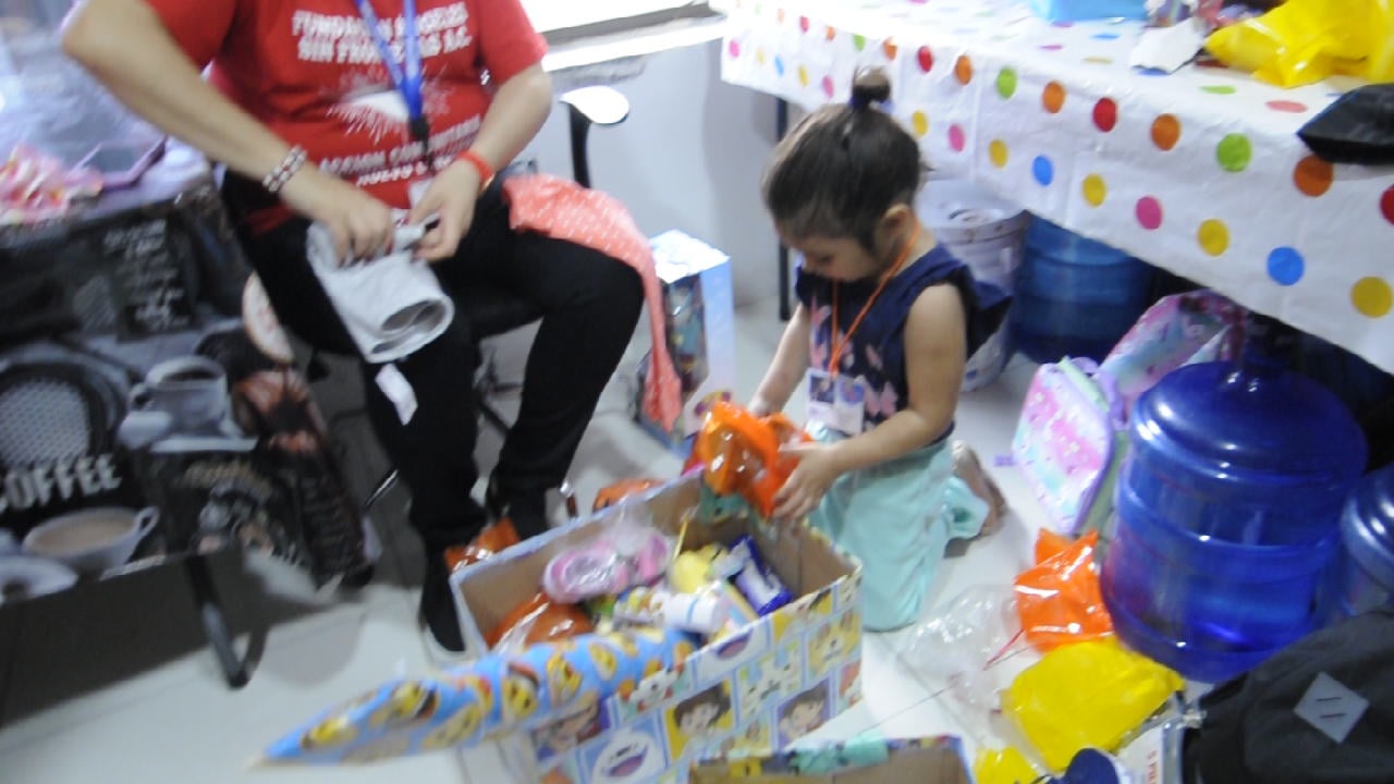 FUNDACION ANGELES SIN FRONTERAS AA ERMILO RICHER on Vimeo